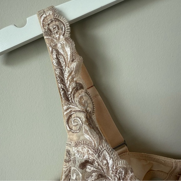 Soma | Intimates & Sleepwear | Soma Sensuous Lace Unlined Bra | Poshmark